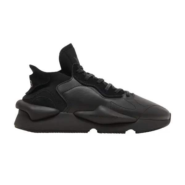 Adidas Y-3 Kaiwa Sneakers - Black