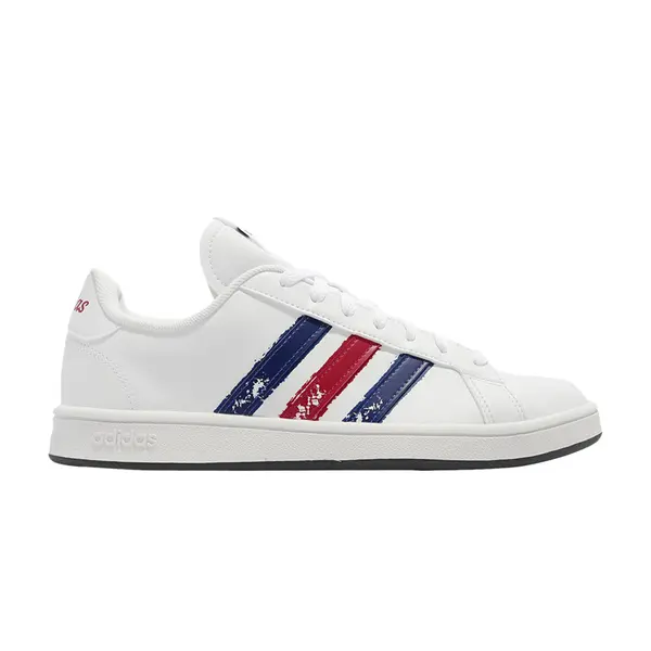 Adidas Grand Court Base Beyond - White