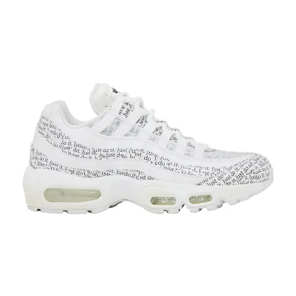 Nike Air Max 95 Sneakers - White