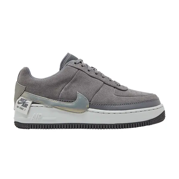 Nike Air Force 1 Jester Low Sneakers - Grey