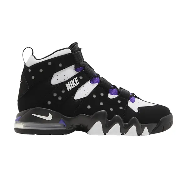 Nike Max 2 Cb 94 Og - Black