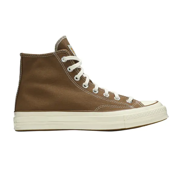 CONVERSE Carhartt Wip X Chuck 70 High-top Sneakers - Brown