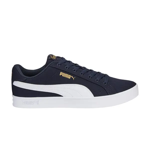 PUMA Smash Vulc V3 Cv Fs Parisian Night - Blue
