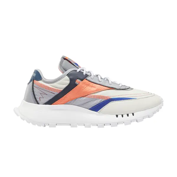REEBOK Classic Leather Legacy Pure Sneakers - White
