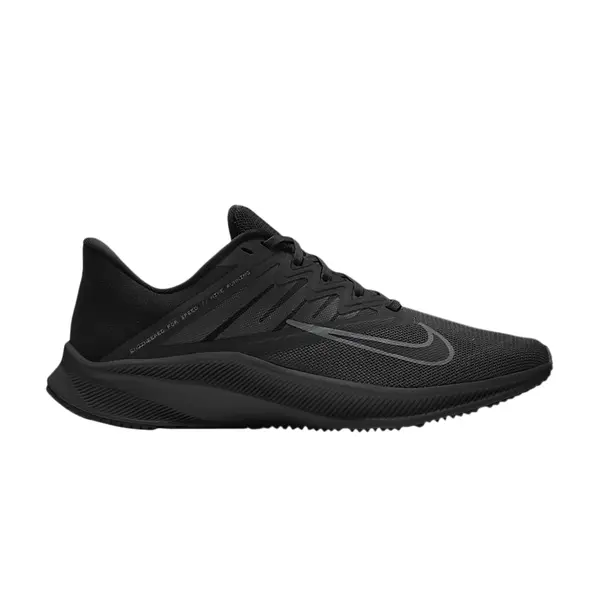 Nike Quest 3 Sneakers - Black