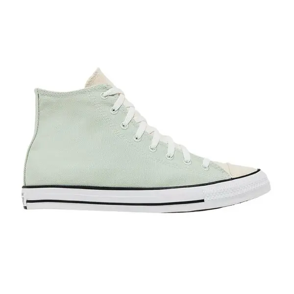 CONVERSE Renew Cotton Chuck Taylor All Star High Top - Green