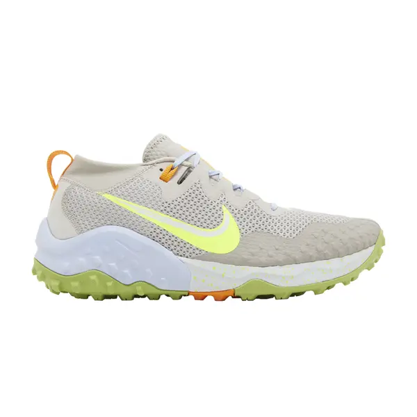 Nike Wildhorse Athletic Sneakers - Grey