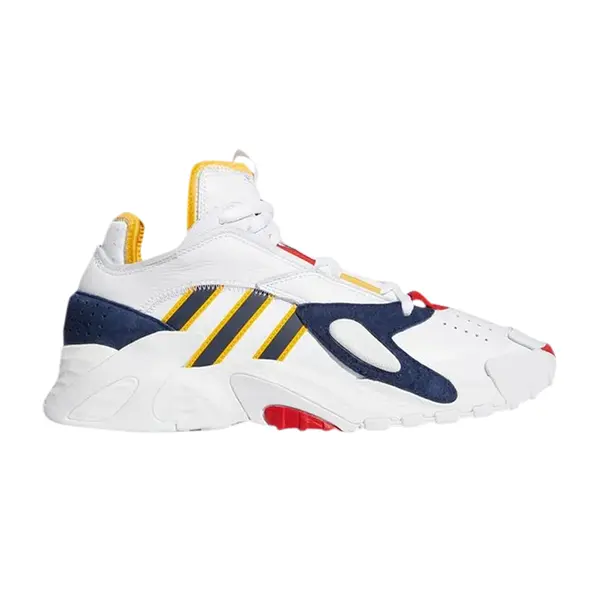 Adidas Streetball Sneakers - White