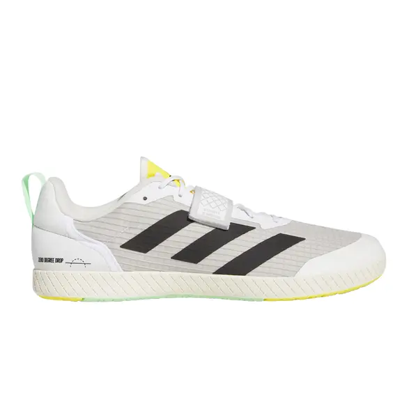 Adidas Athletic Sneakers - White