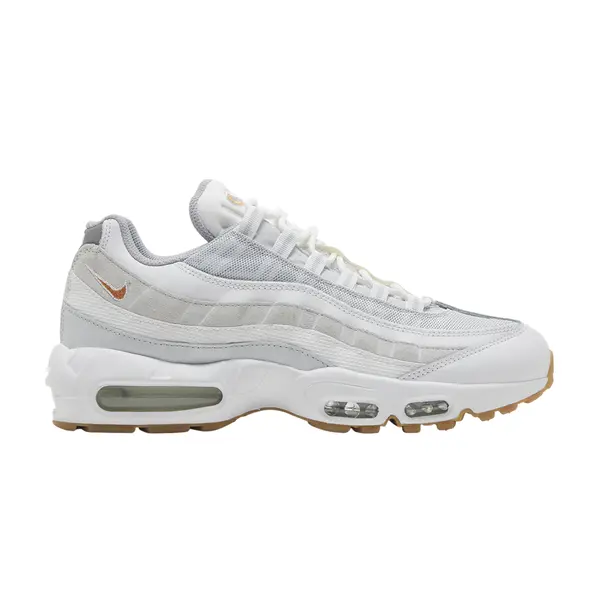 Nike Air Max 95 Sneakers - White
