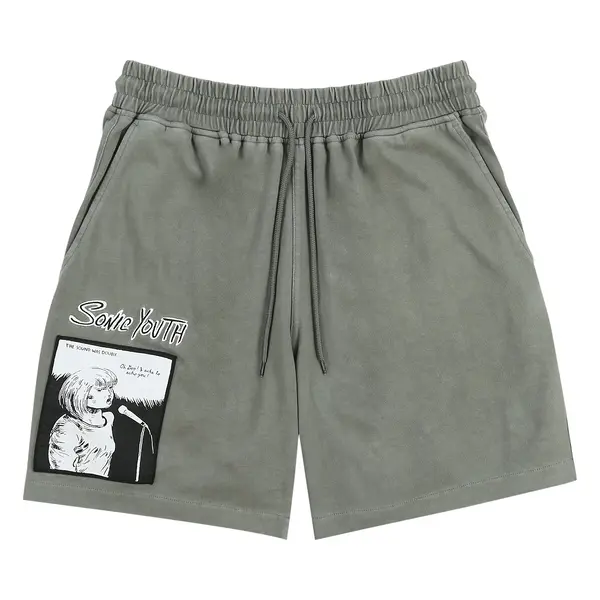 PLEASURES Singer Shorts