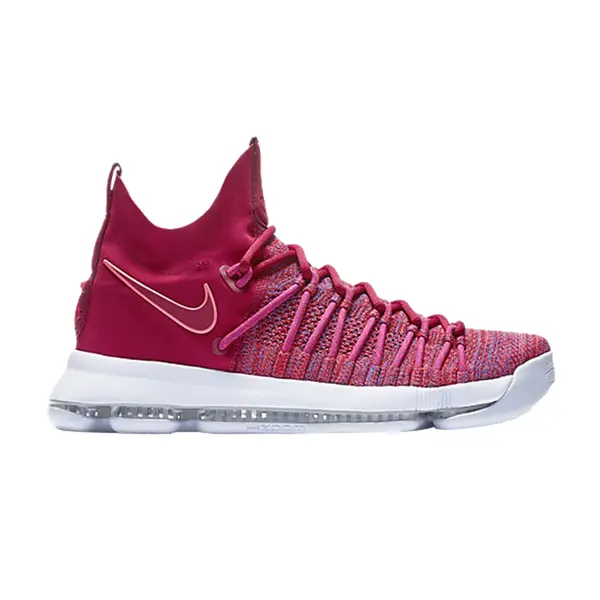 Nike Zoom Kd 9 Elite - Pink