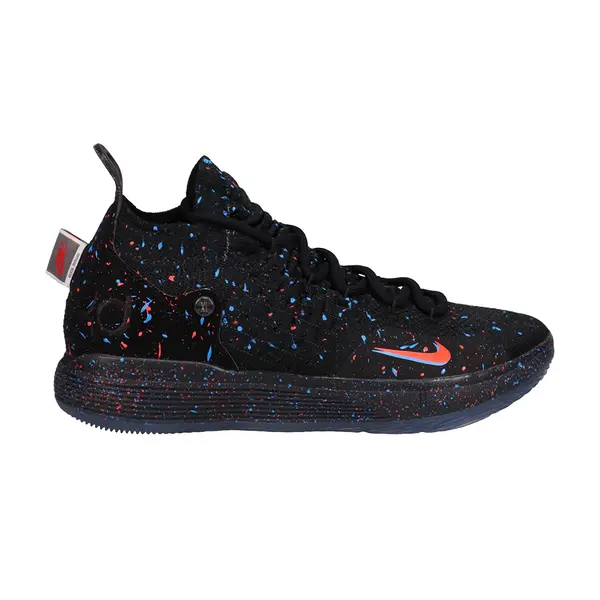 Nike Zoom Kd Ep Sneakers - Black