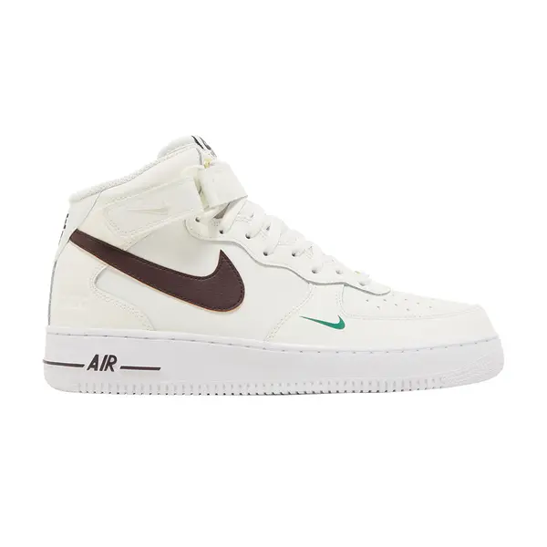 Nike Air Force 1 Mid '07 Lv8 '40th Anniversary' Sneakers - White