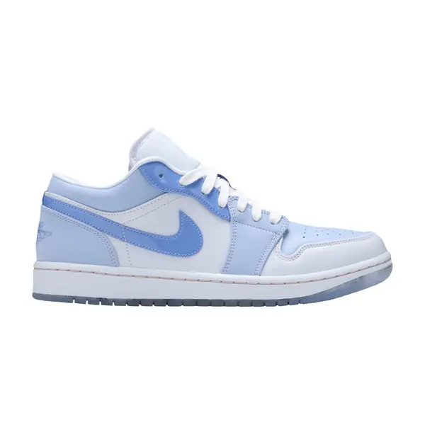 JORDAN 1 Low Se 'mighty Swooshers' Sneakers - Blue
