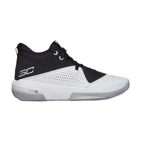 Under Armour Sc 3zero 4 Sneakers - Black