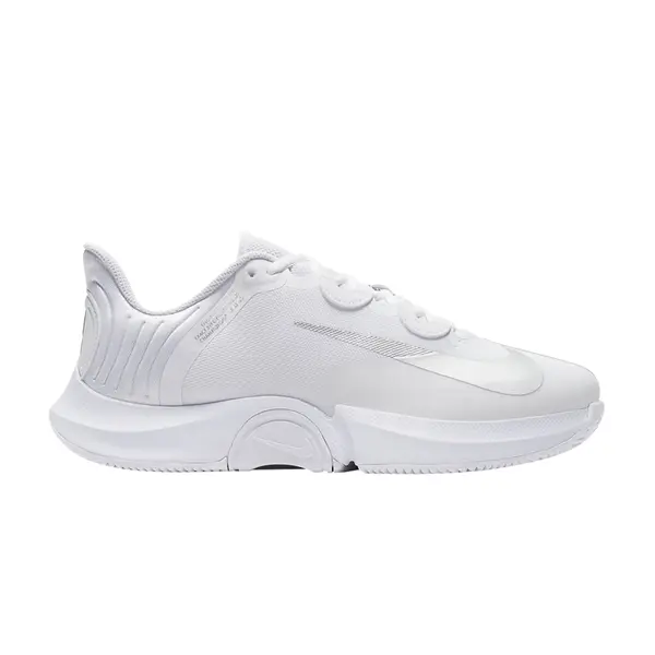 Nike Nikecourt Air Zoom Gp Turbo Sneakers - White