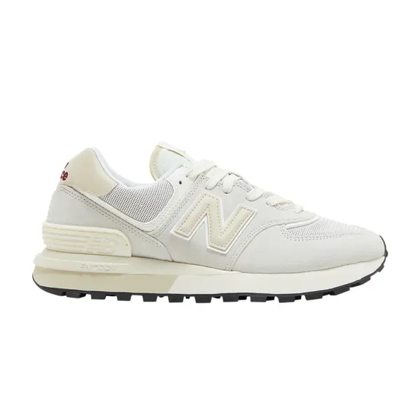 NEW BALANCE 574 Legacy Sneakers - White