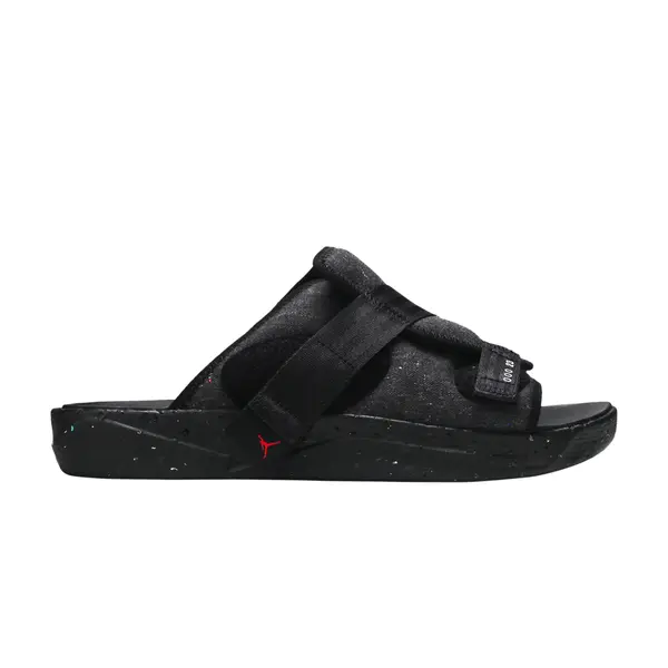 JORDAN Crater Slide - Black