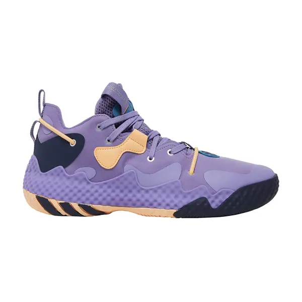 Adidas Harden Vol. Sneakers - Purple