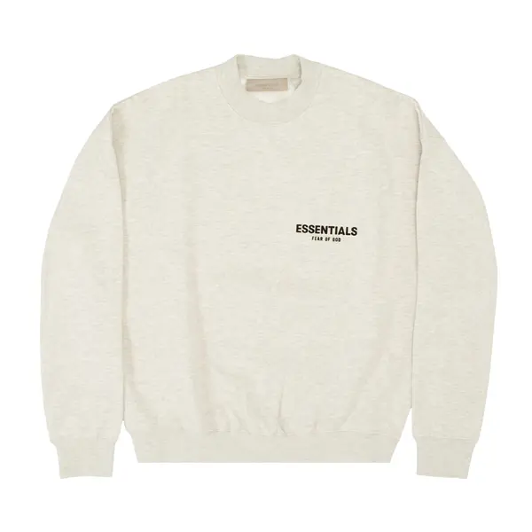 Fear Of God Crewneck Sweatshirt - Grey