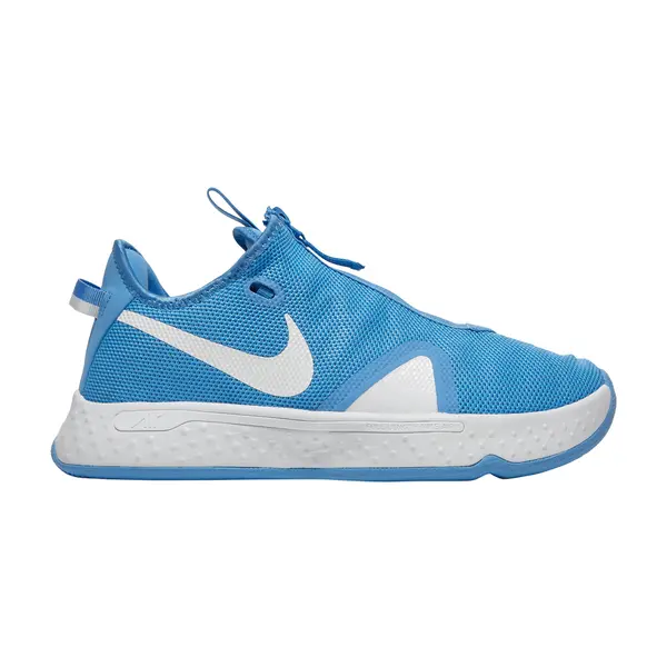 Nike Pg 4 Tb 'university Sneakers - Blue