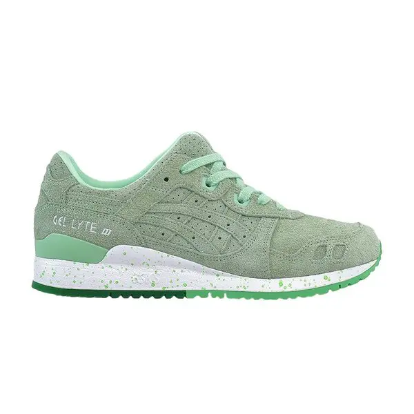 Asics Gel Lyte 3 Sneakers - Green