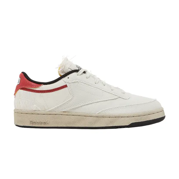 REEBOK Street Fighter X Club C 85 'ryu - White