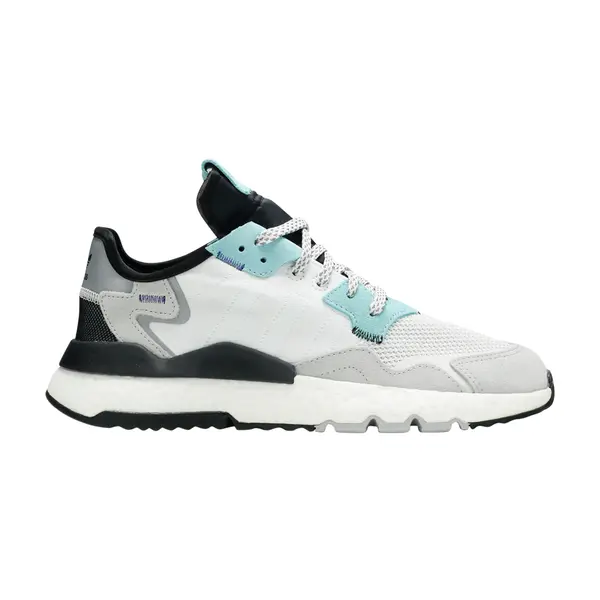Adidas Nite Jogger Sneakers - Teal