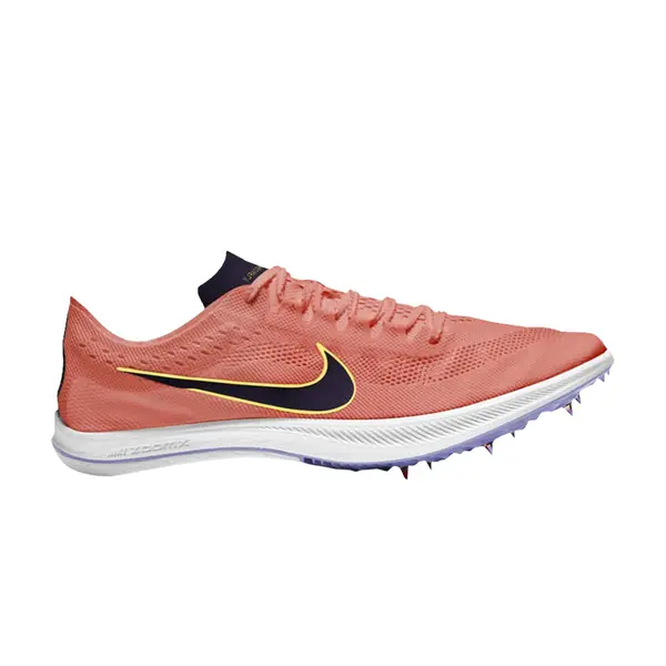 Nike Zoomx Dragonfly Racing Spikes - Orange