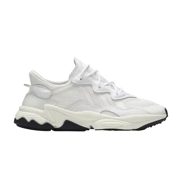 Adidas Pusha T X Ozweego Sneakers - White