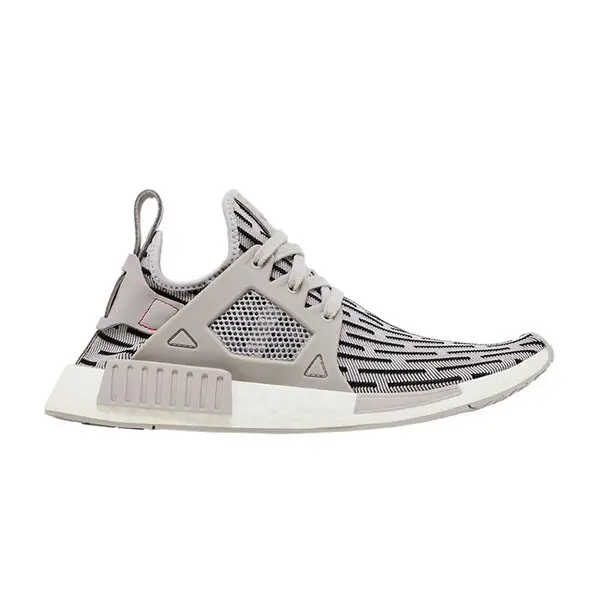 Adidas Nmd_xr1 Primeknit Sneakers - Grey