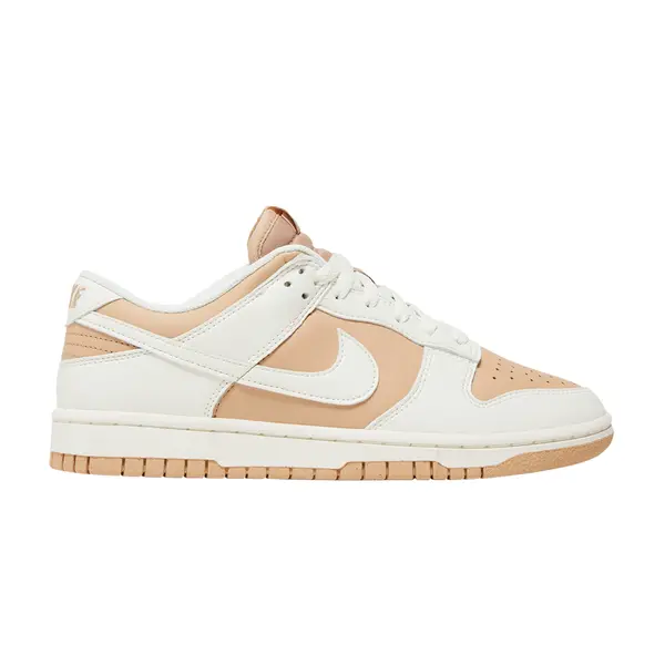 Nike Dunk Low Next Nature 'hemp' Sneakers - Brown