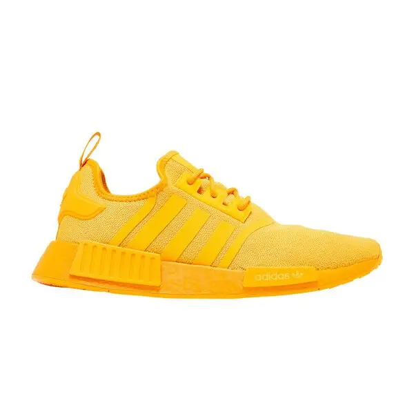 Adidas Nmd_r1 - Yellow