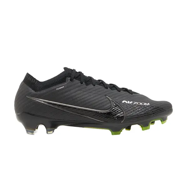 Nike Zoom Mercurial Vapor 15 Elite Fg 'shadow Pack - Black