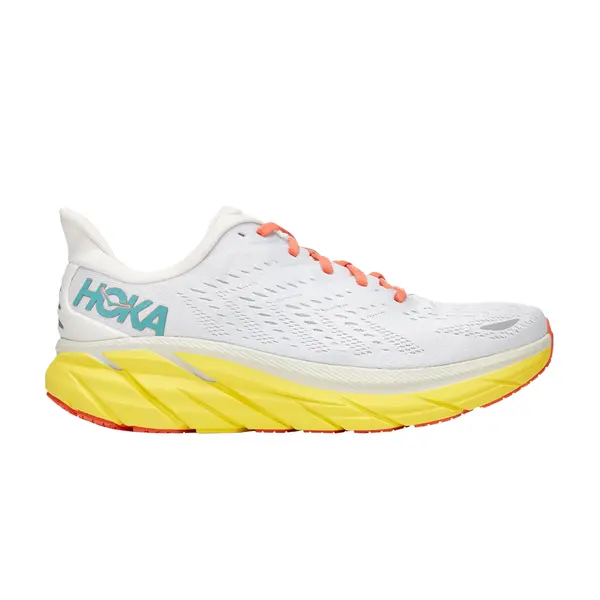 HOKA® Clifton Sneakers - White