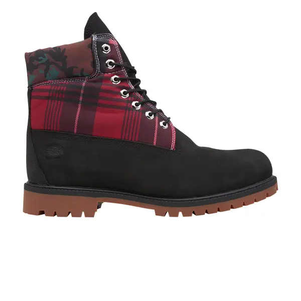 Timberland 6-inch Heritage Boots - Black
