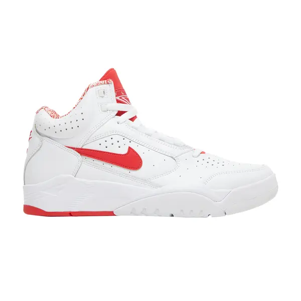 Nike Air Flight Lite Mid Sneakers - White