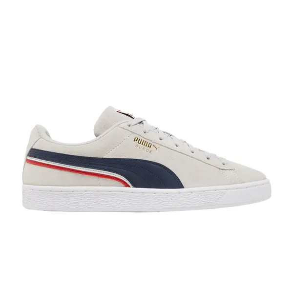 PUMA Suede Triplex