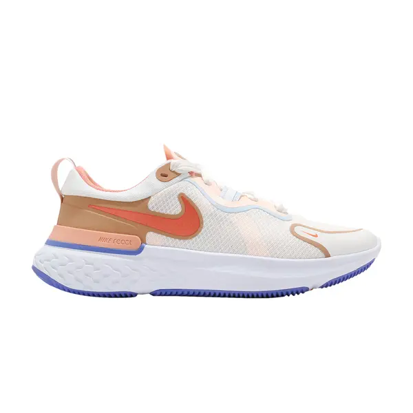 Nike React Miler Sneakers - Cream