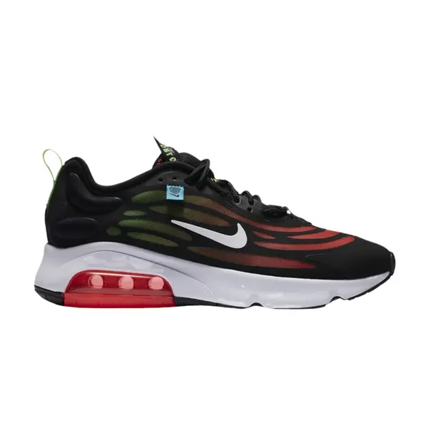 Nike Air Max Exosense Se 'worldwide Pack' Sneakers - Black
