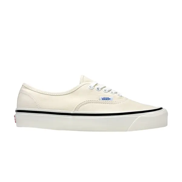 VANS Authentic 44 Dx 'anaheim Factory - White