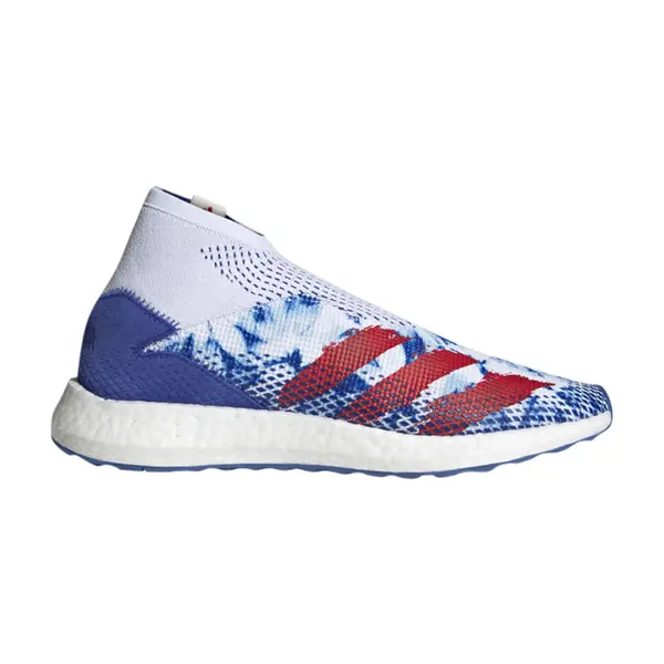 Adidas Pharrell X Manchester United X Predator.1 Human Race '90-92 Away - White