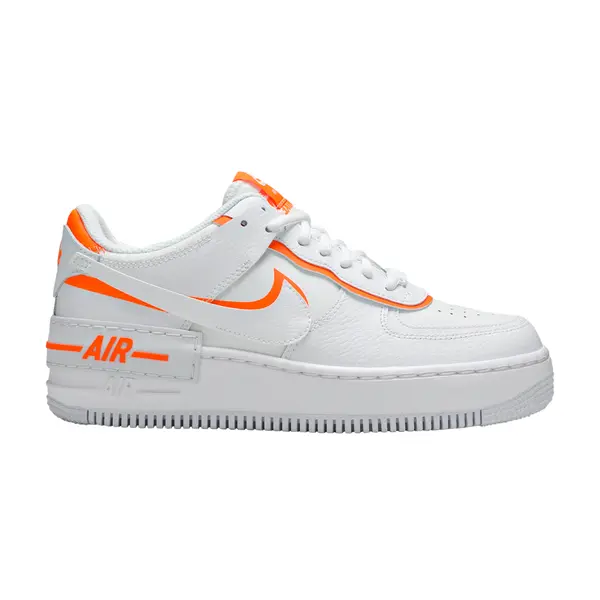 Nike Air Force 1 Shadow Sneakers - White