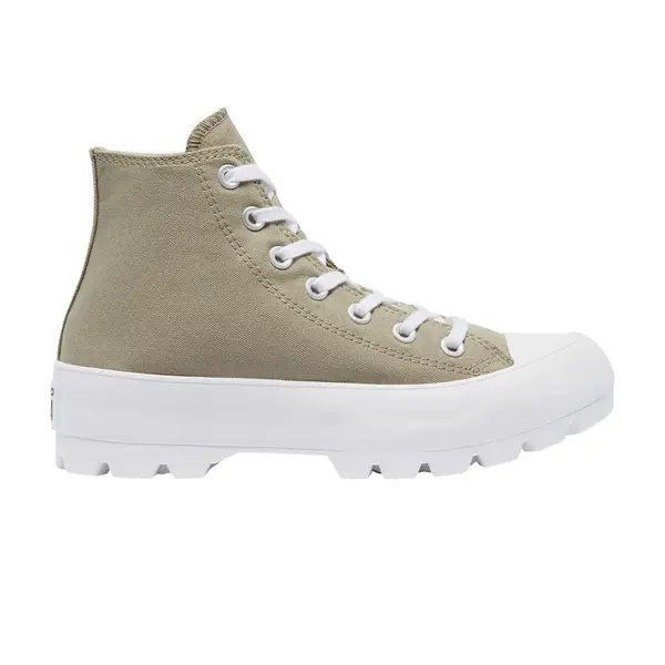 CONVERSE Chuck Taylor All Star Lugged High - Brown