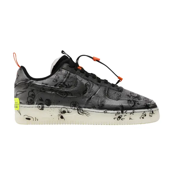 Nike Force 1 Experimental 'halloween