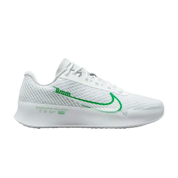 Nike Nikecourt Air Zoom Vapor Hc Sneakers - White