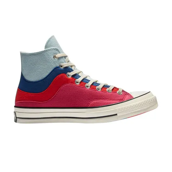 CONVERSE Chuck 70 High Thermo Felt - Multicolor