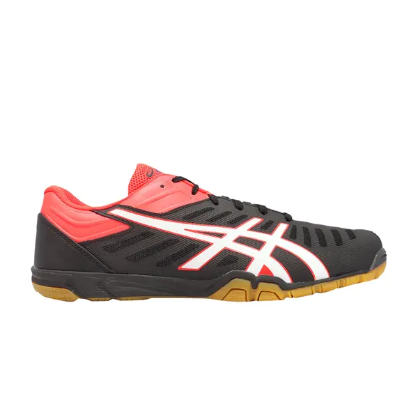 Asics Attack Excounter 2 - Black
