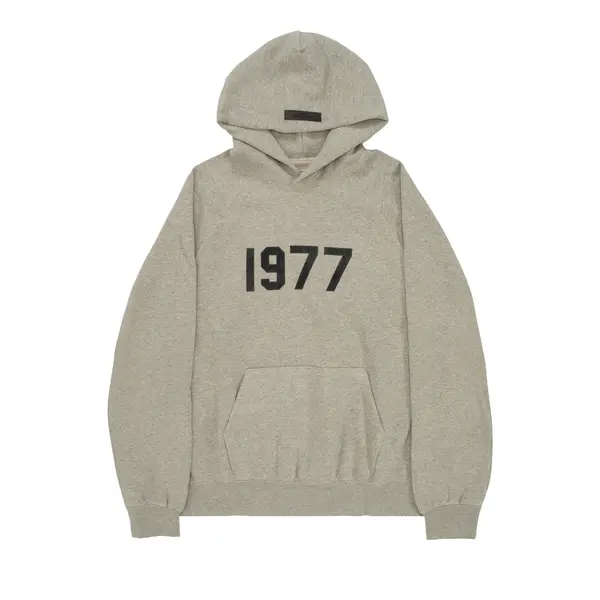 Fear Of God 1977 Hoodie - Grey